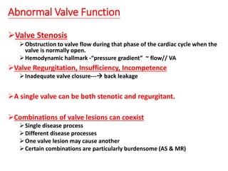 8- Valvular_heart_disease DR. Nouradden Al-Jaber.ppt