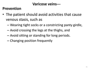 8-Vein disorder.pptx