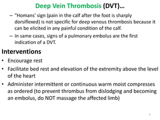 8-Vein disorder.pptx