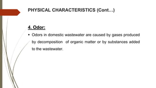 8 -W.W Characteristics02 Environment Engineering.pptx