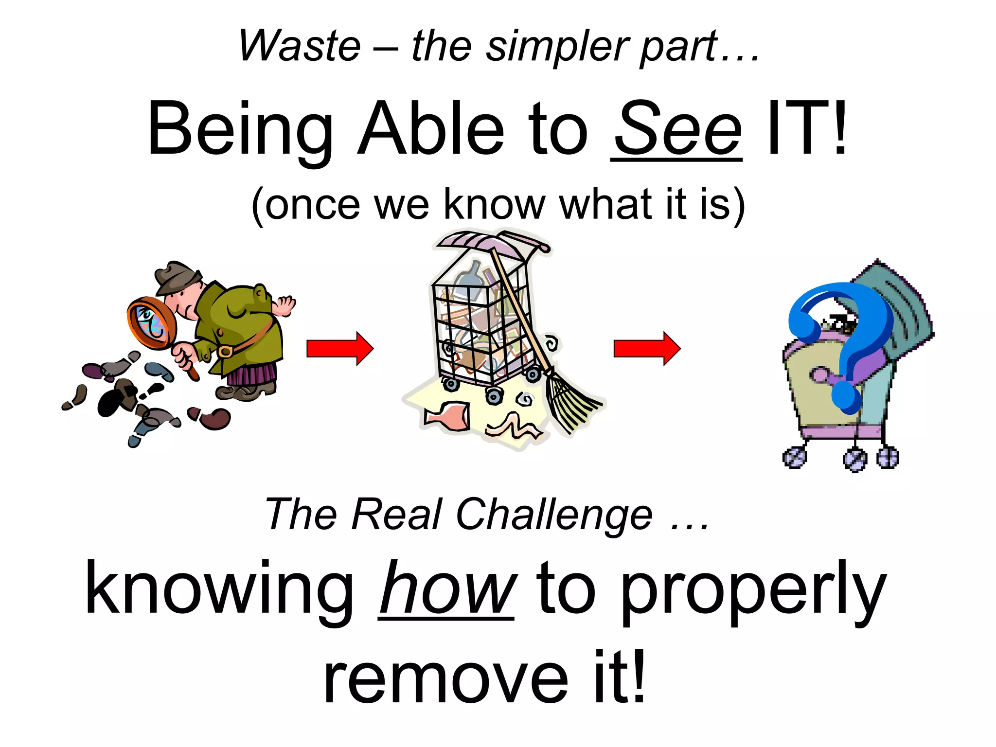 8 Wastes | PPT