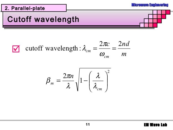 Waveguide