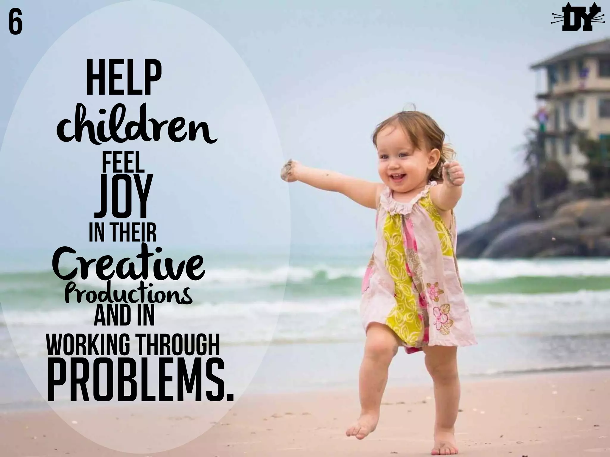 8 Ways to Foster Creativity in your Child | PDF | Arts and Crafts ...