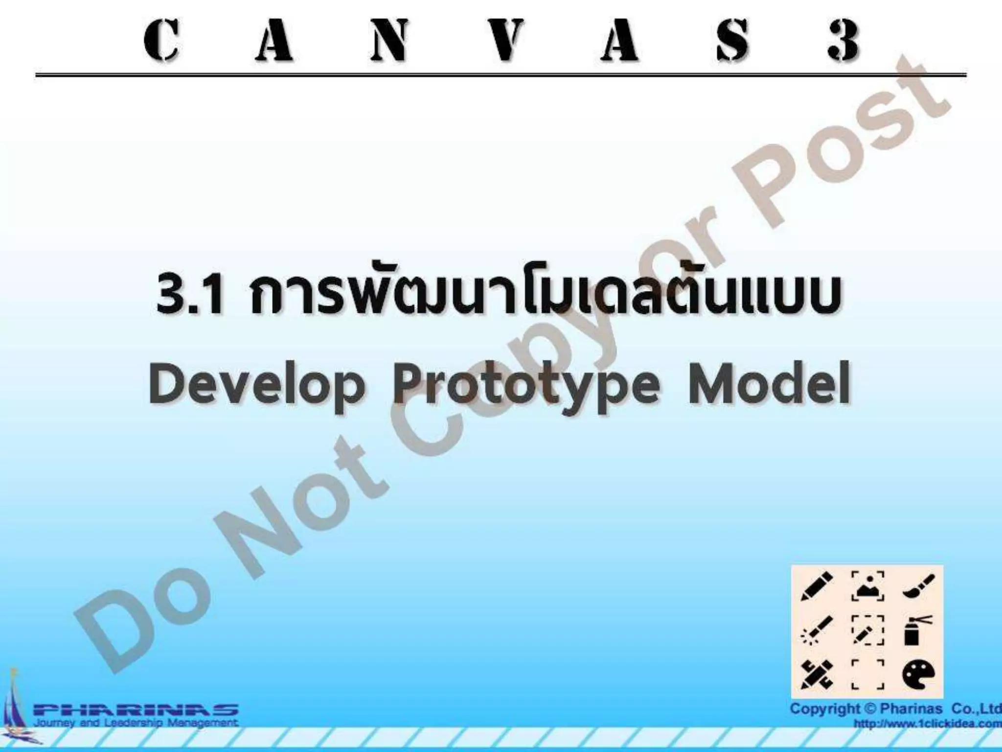 80.start up 5.0 ideation prototype business model framework-demo fix | PPT