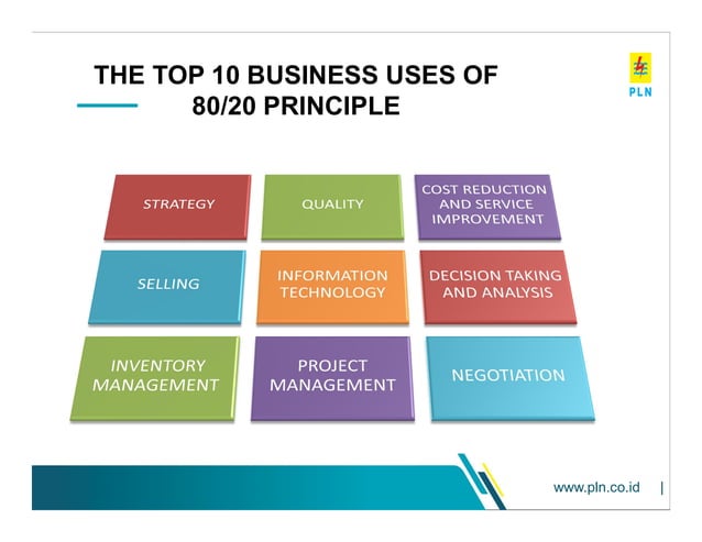 80 20 principle | PDF | Sales | Business