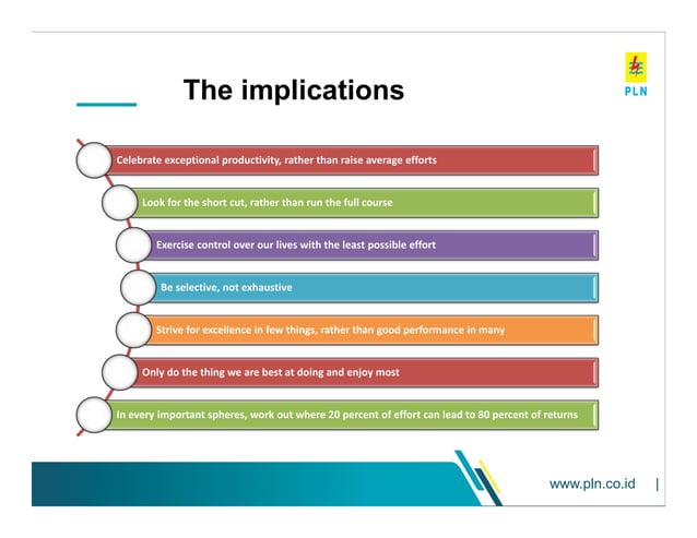 80 20 principle | PDF | Sales | Business
