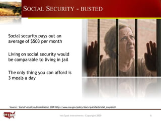 Discover why 95% of Retirement Plans FAIL | PDF