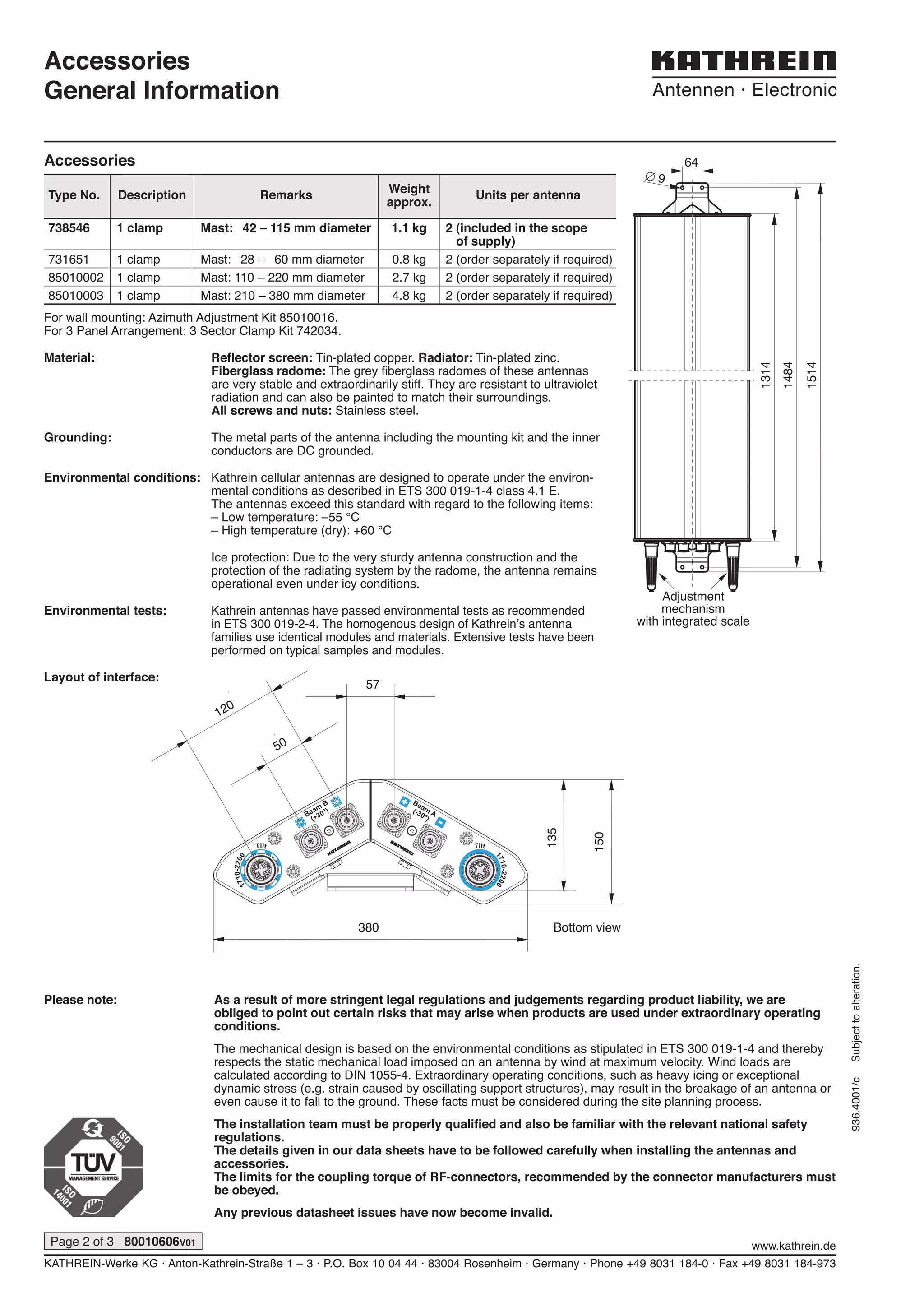 Katherine 80010606 v01 | PDF