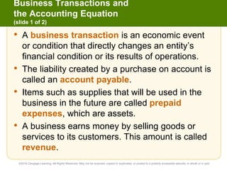 financial statment anaysis training slide | PPTX