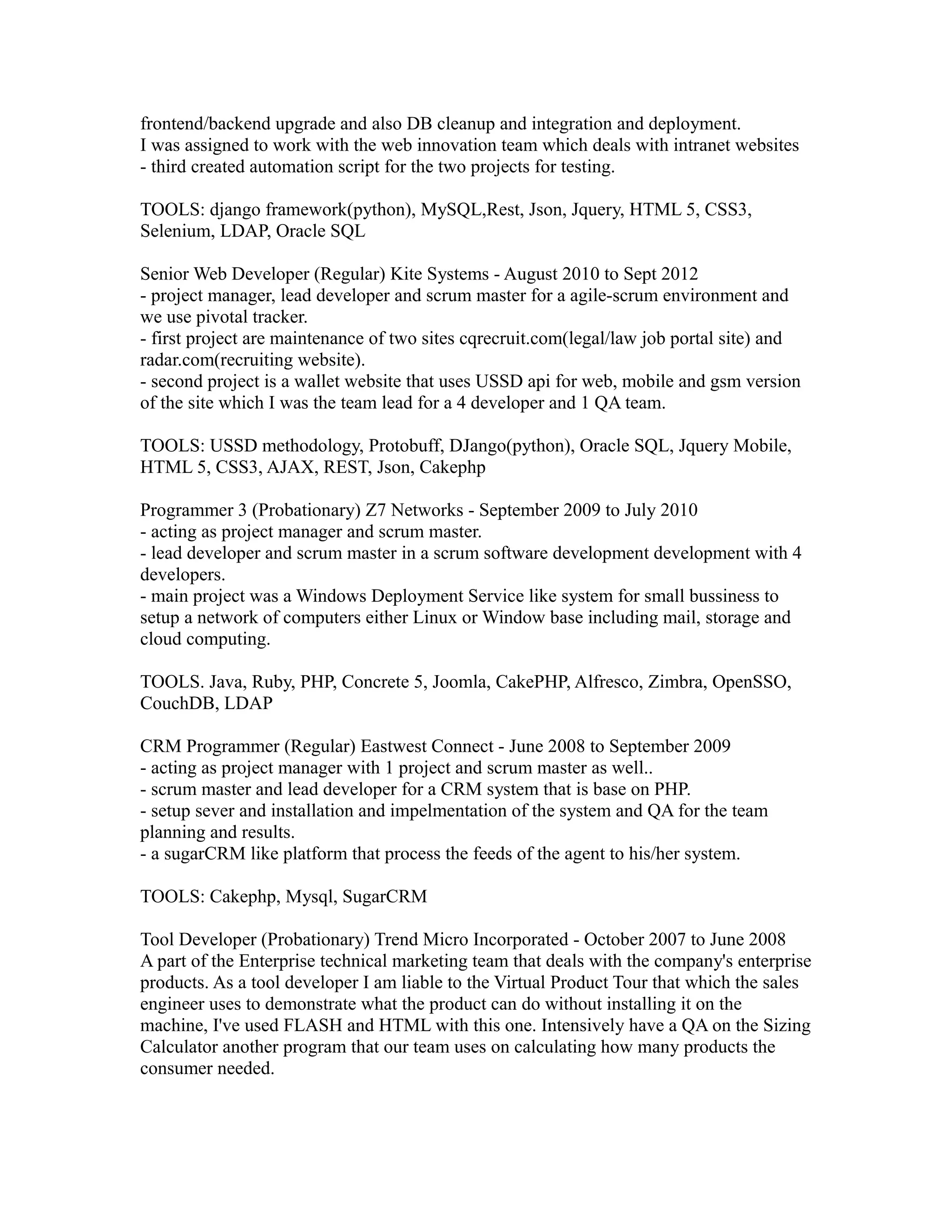 mjpaguio-resume | DOC