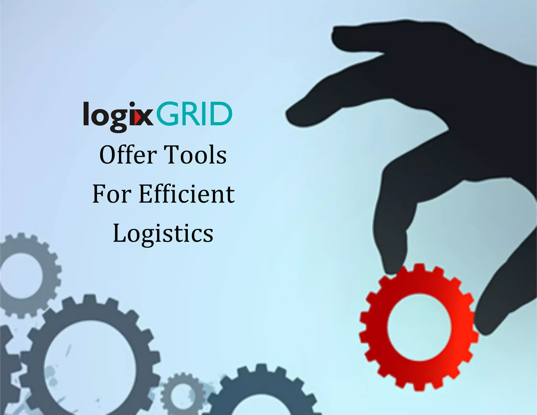 LogixGRID Intro | PPT