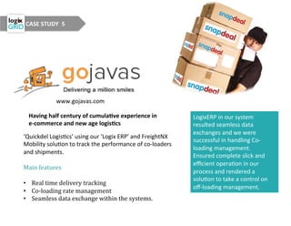 LogixGRID Intro | PPT