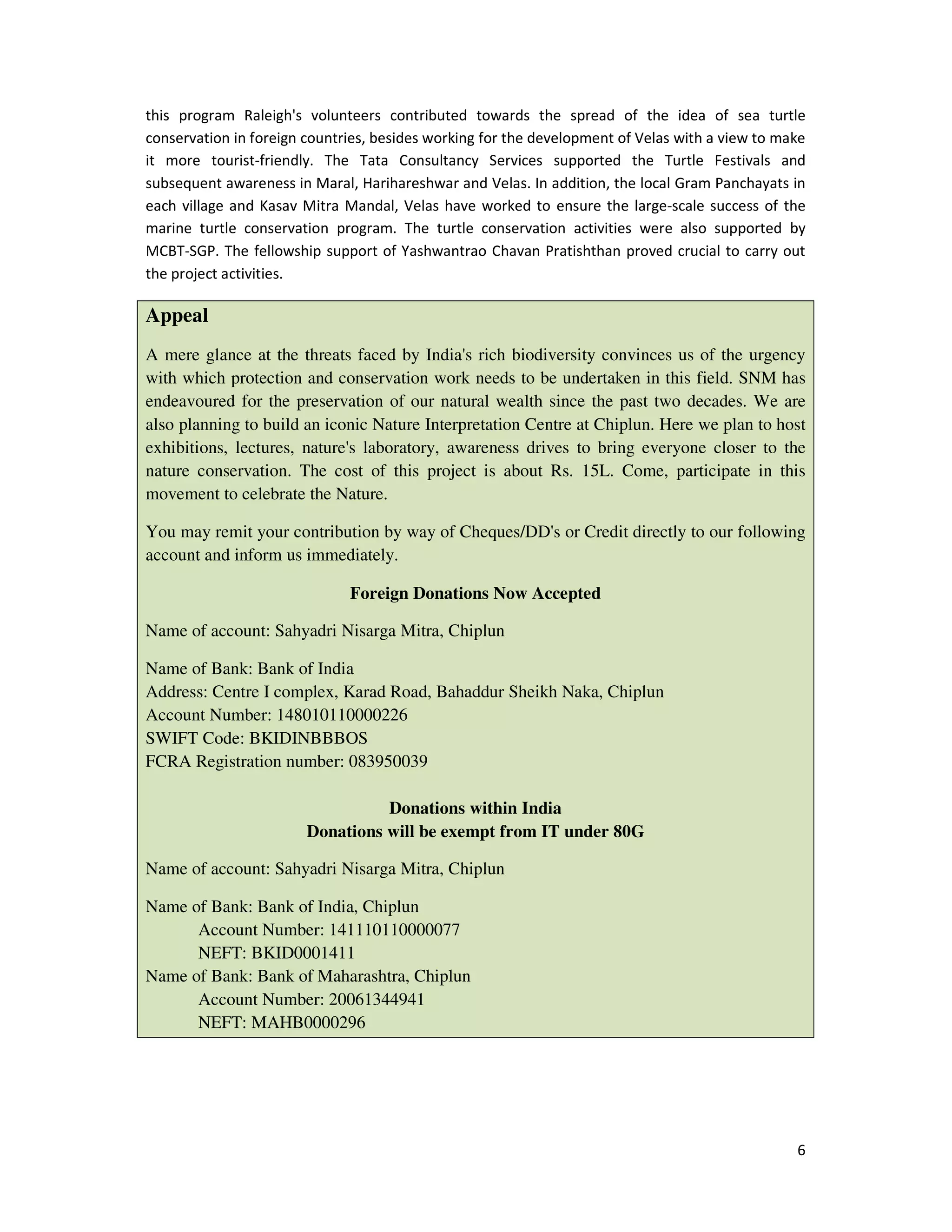 SNM-Annual-Report-English-11-12 | PDF