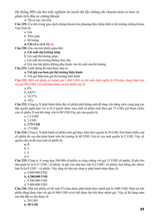 800 cau hoi về tttc co key | PDF