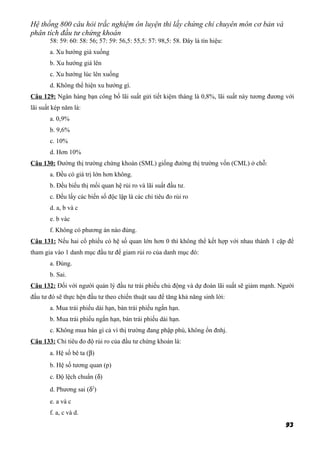 800 cau hoi về tttc co key | PDF