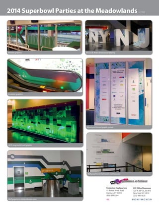 Meetings_Events_Broch_Small | PDF | Needlework | Arts and Crafts