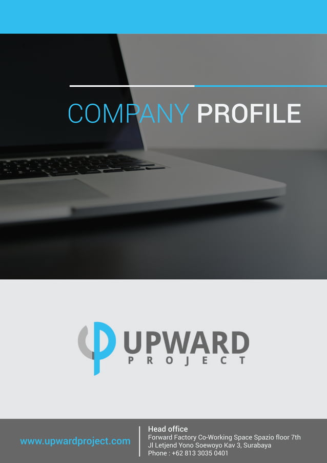 Upward Project Company Profile | PDF