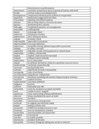 Barron 800 Essential Words for GRE by Waliullah | PDF