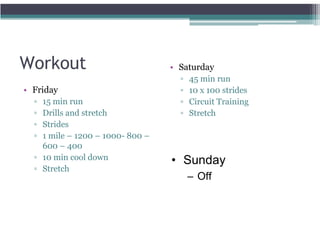 800m wuyke-training-800-meter-runners | PPT