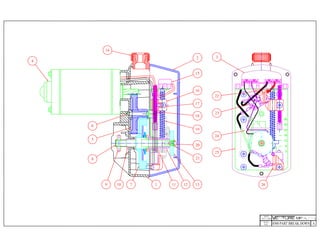 800 series acme screw actuator parts list | PDF