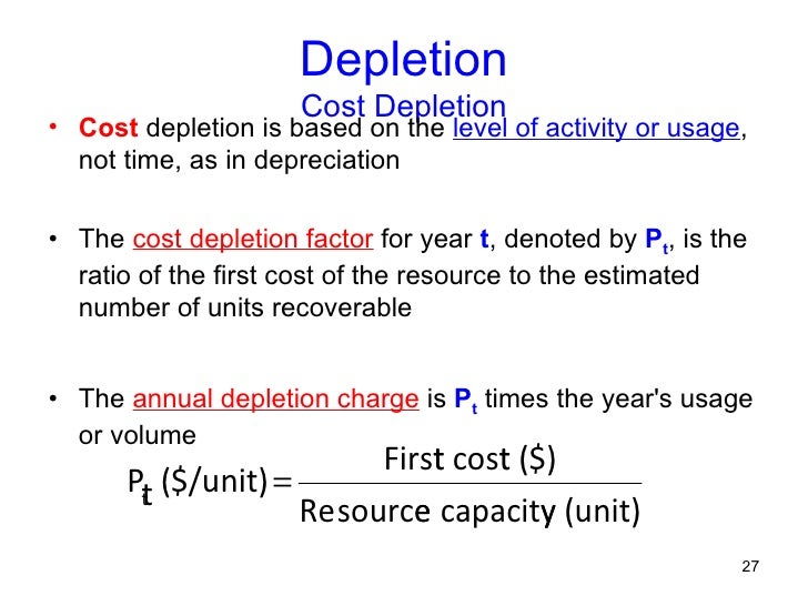 8013 lecture depreciation