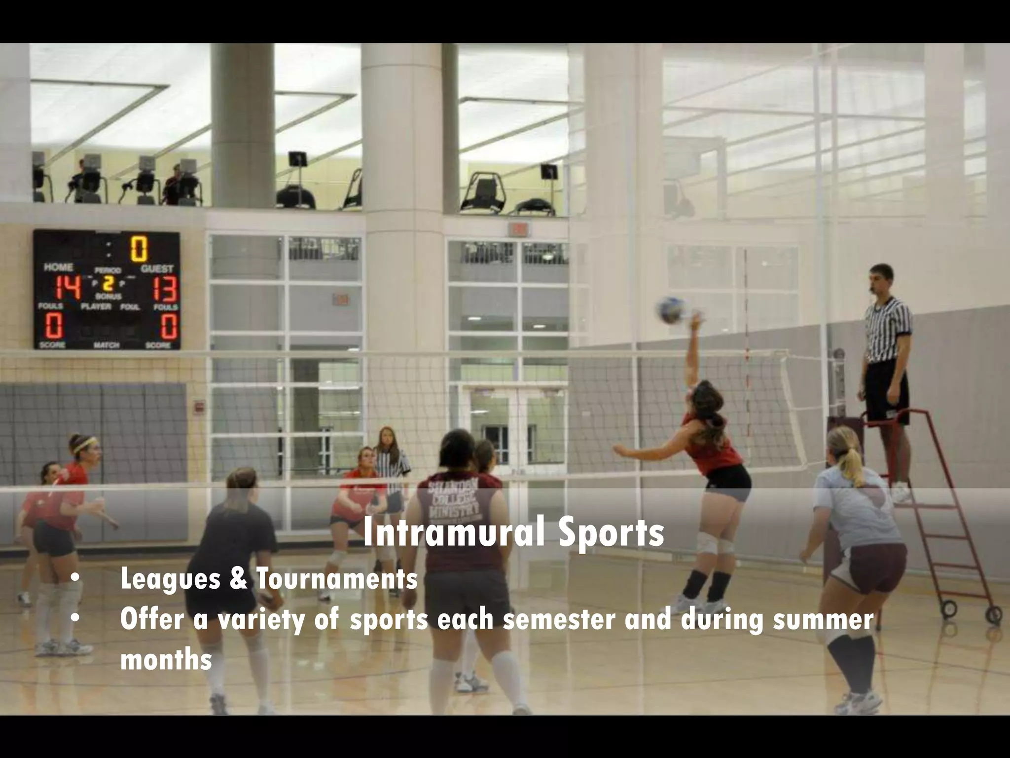 Strom Thurmond Wellness & Fitness Center Presentation_web | PDF