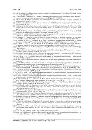 A transfer learning with deep neural network approach for diabetic ...