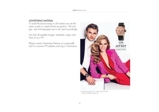 JetSet_2013_Brandbook | PPT