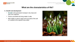 Comprehensive Guide to Characteristics and Classification of Living ...
