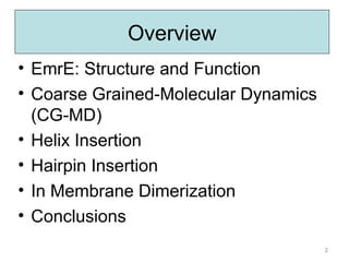 EmrE_biophysics_v5 | PPT