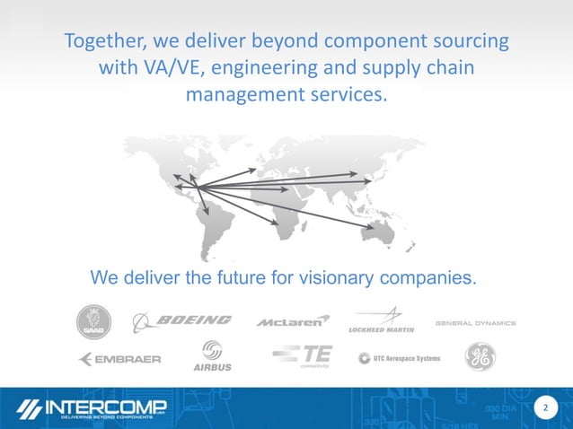 Intercomp Capabilities 060415 | PDF