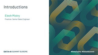 Add Historical Analysis of Operational Data with Easy Configurations in Fivetran Automated Data ...