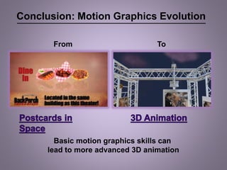 801 presentation | PPTX | Computer Animation | Computer Software and ...