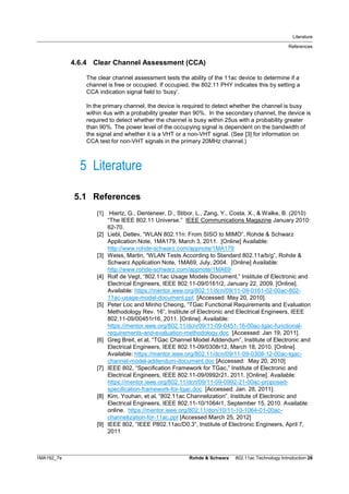 802.11ac Technology Introduction | PDF