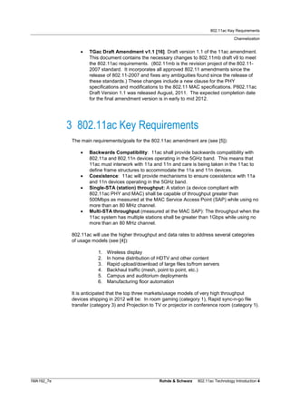 802.11ac Technology Introduction | PDF | Internet of Things | Internet