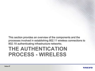 802.1x authentication | PPTX