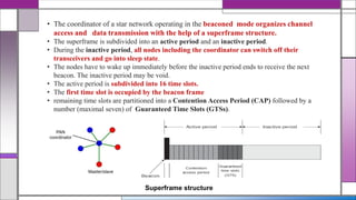 WSN-IEEE 802.15.4 -MAC Protocol | PPTX