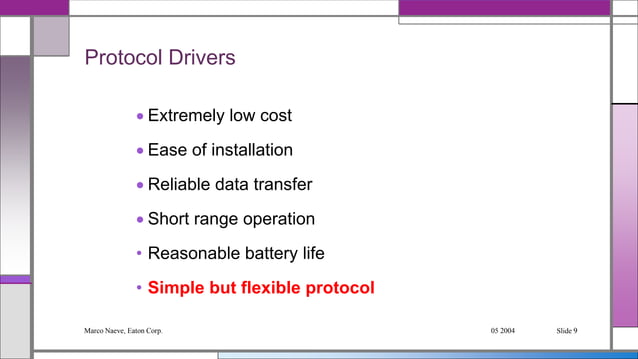 WSN-IEEE 802.15.4 -MAC Protocol | PPT