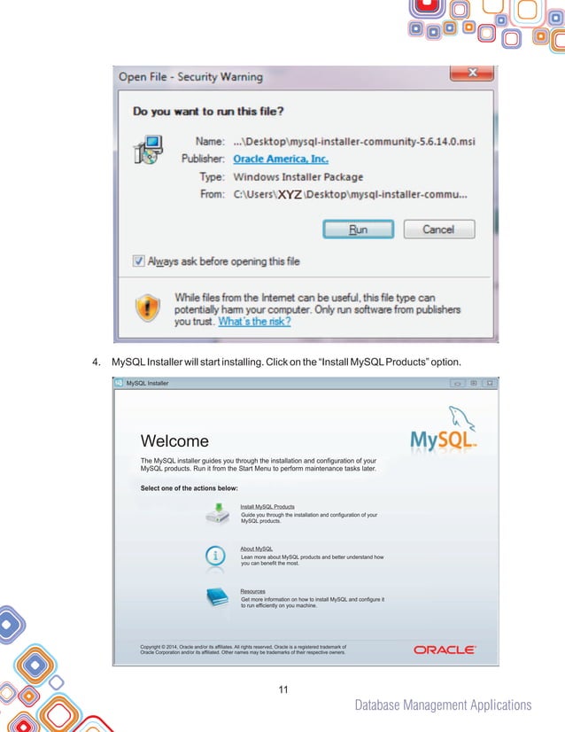 802-Information Technology Class- XII.pdf | Databases | Computer Software and Applications