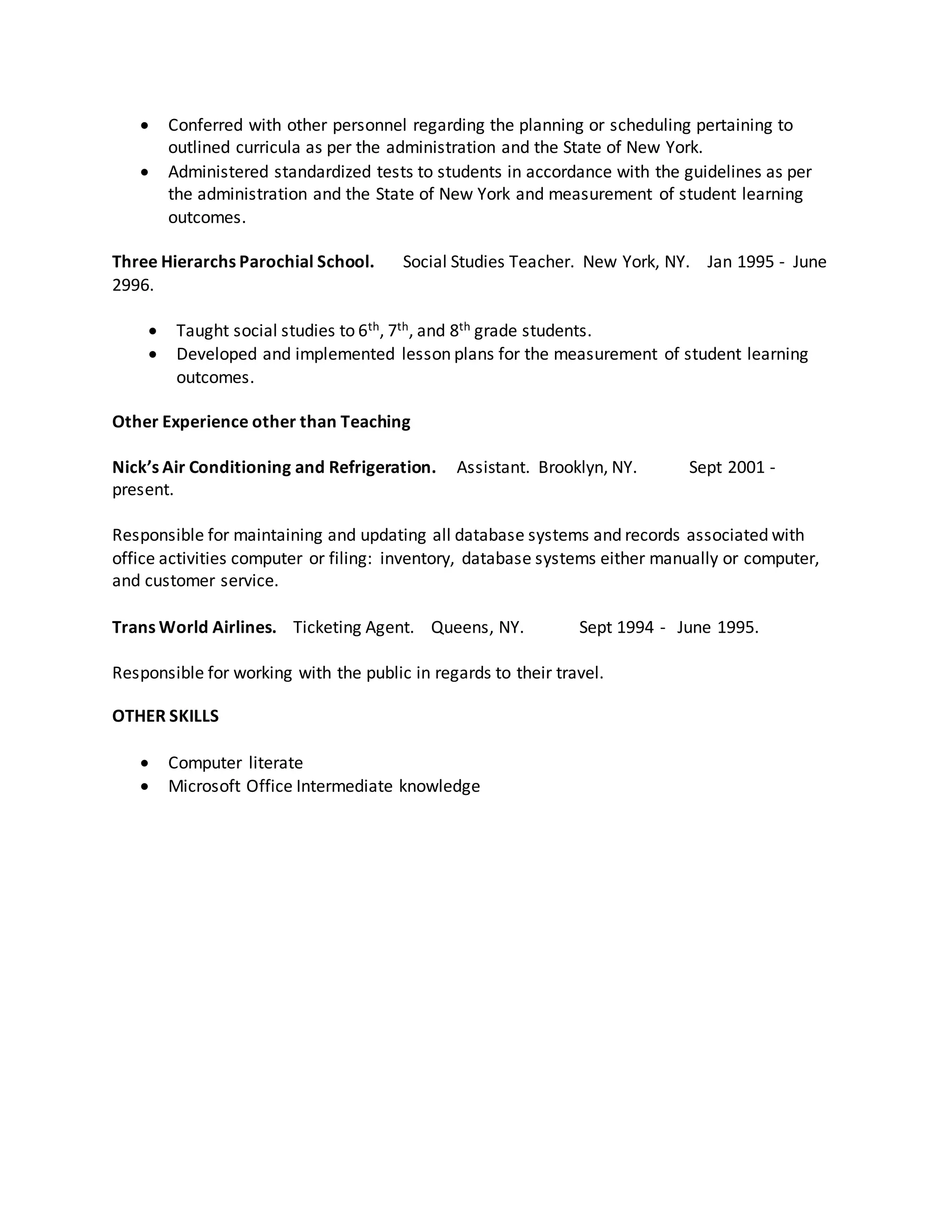 JOHN BOUTSIS RESUME | DOCX