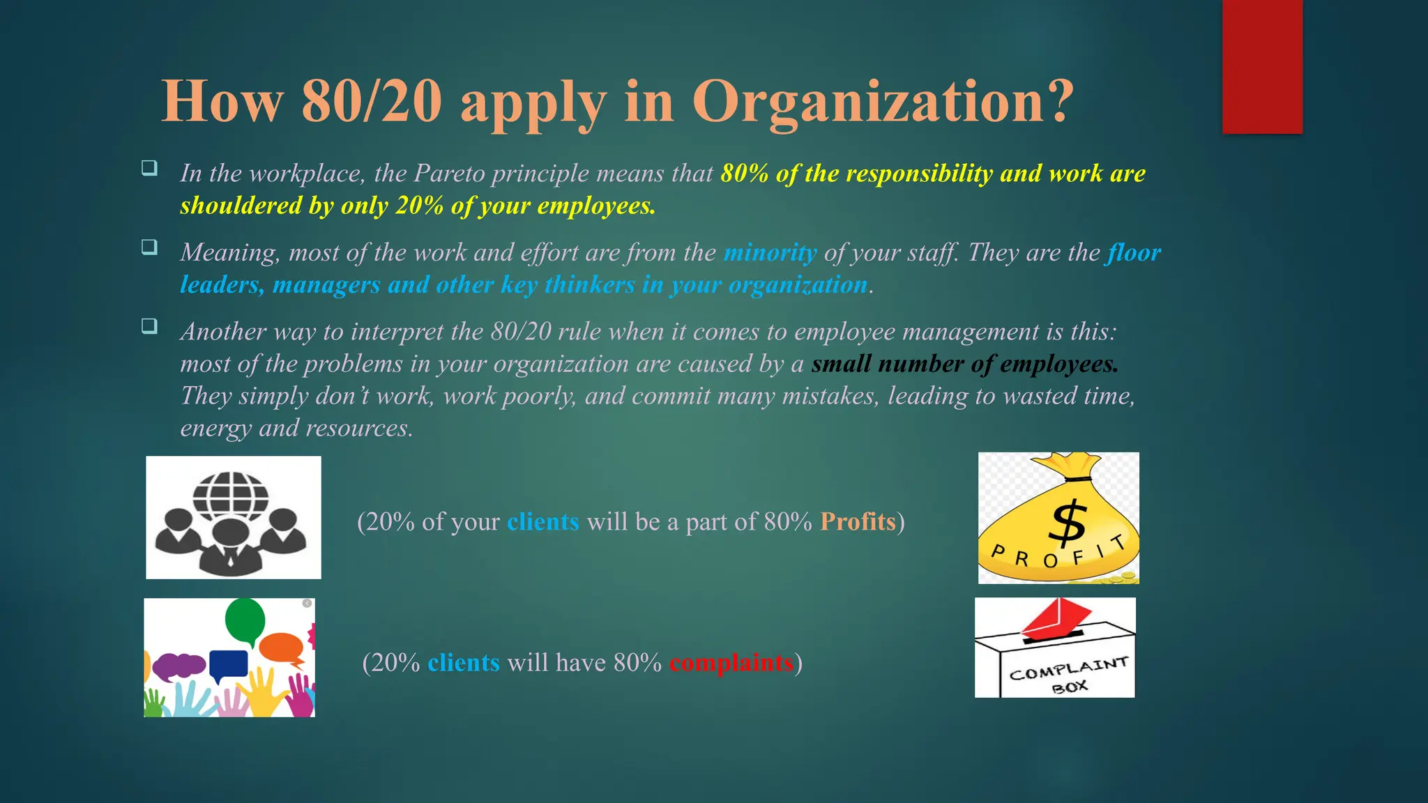 "Mastering the 80-20 Rule: Leveraging Pareto Charts for Data-Driven ...