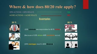 "Mastering the 80-20 Rule: Leveraging Pareto Charts for Data-Driven ...