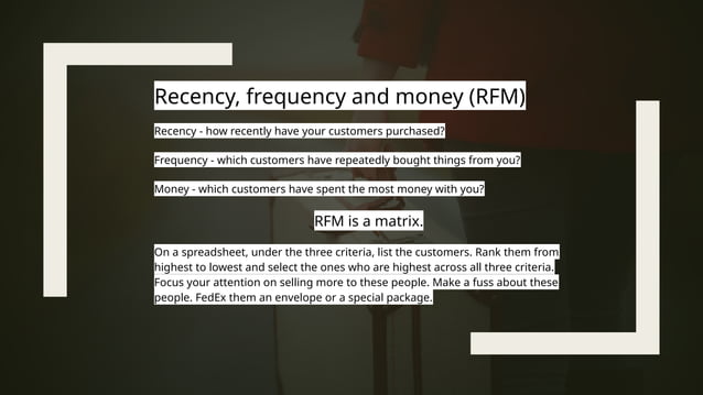 80 20 sales and marketing by Perry Marshal book summary | PPT