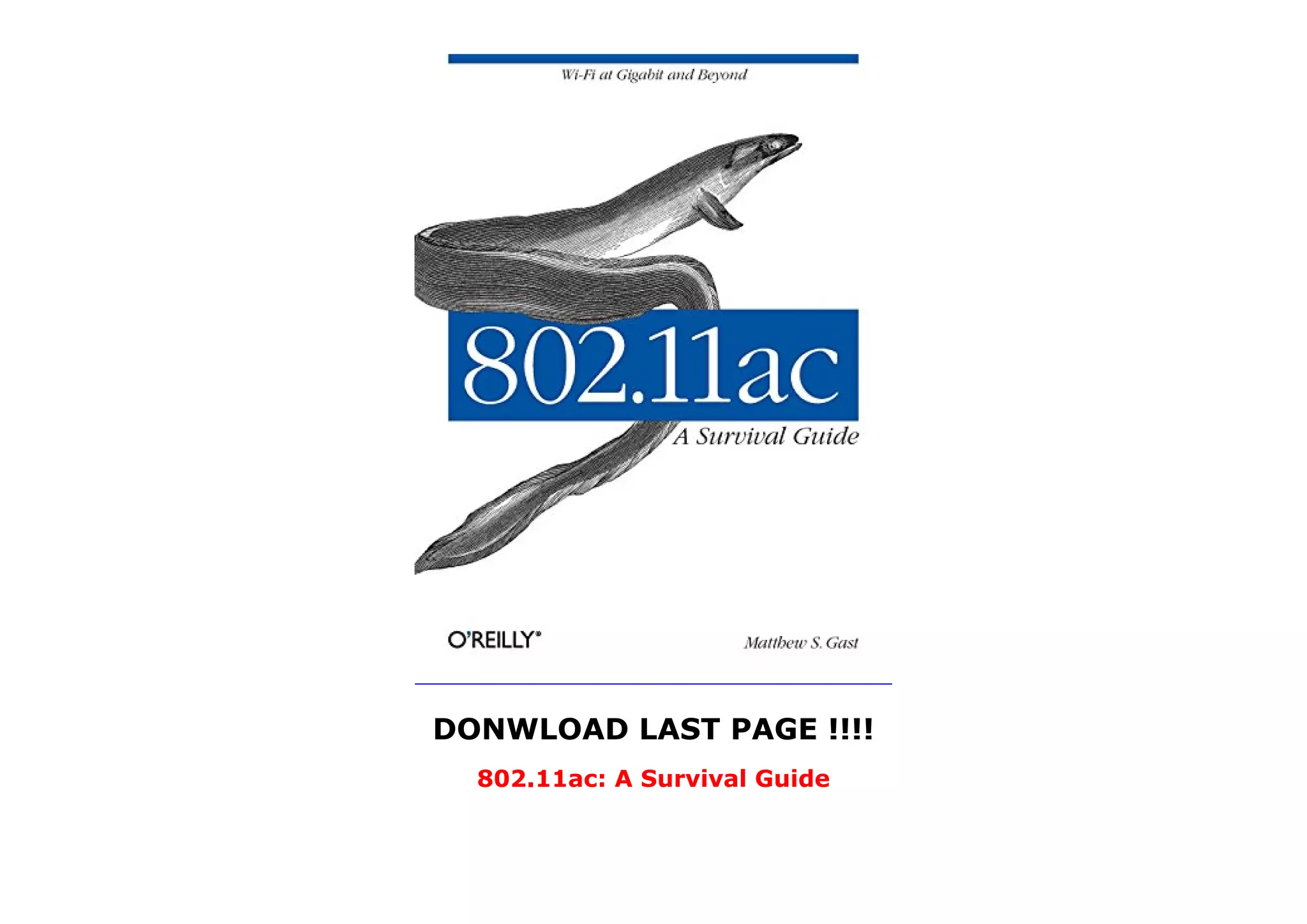 802.11ac: A Survival Guide | PPT