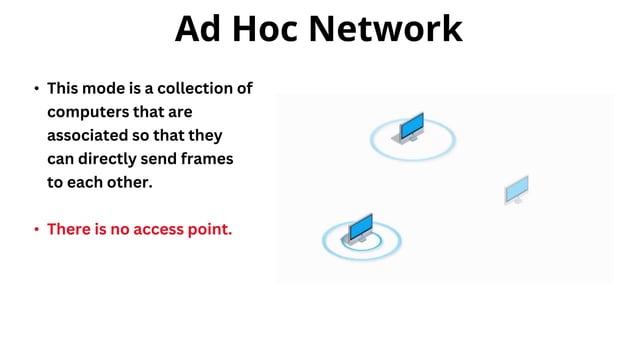 802.11 Computer Networks | PPTX | Computer Networking | Computing