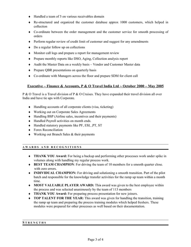 Aparna_Resume | PDF