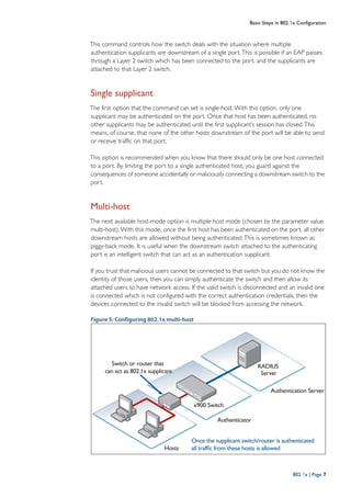 8021x feature config_guide | PDF