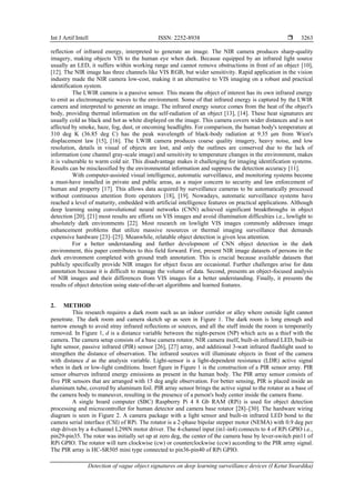 Detection of vague object signatures on deep learning surveillance ...