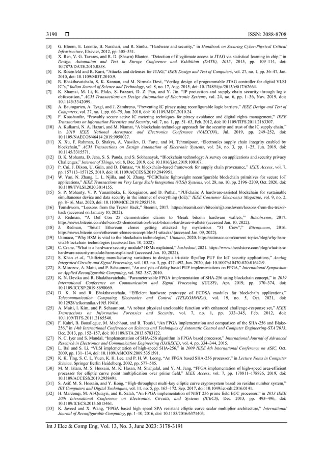 Design Of Programmable Hardware Security Modules For Enhancing