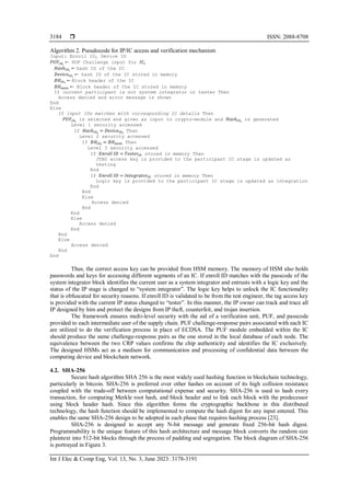 Design of programmable hardware security modules for enhancing ...